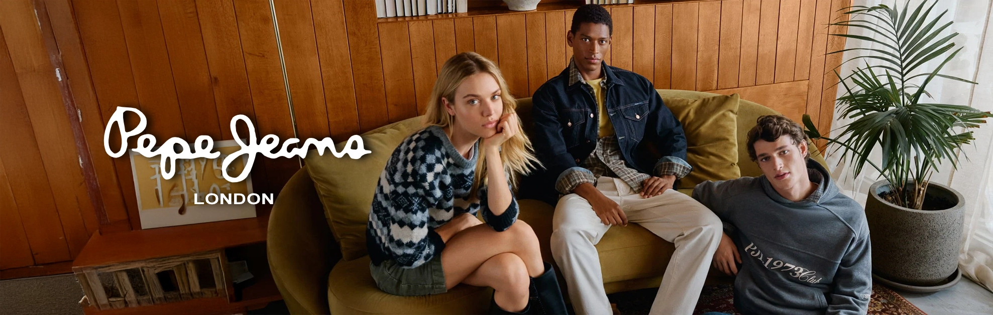 RETRO | PEPE JEANS